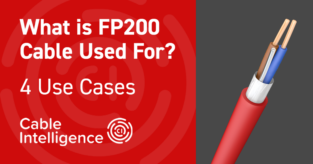 What is FP200 Cable Used For? 4 Use Cases - Cable Intelligence