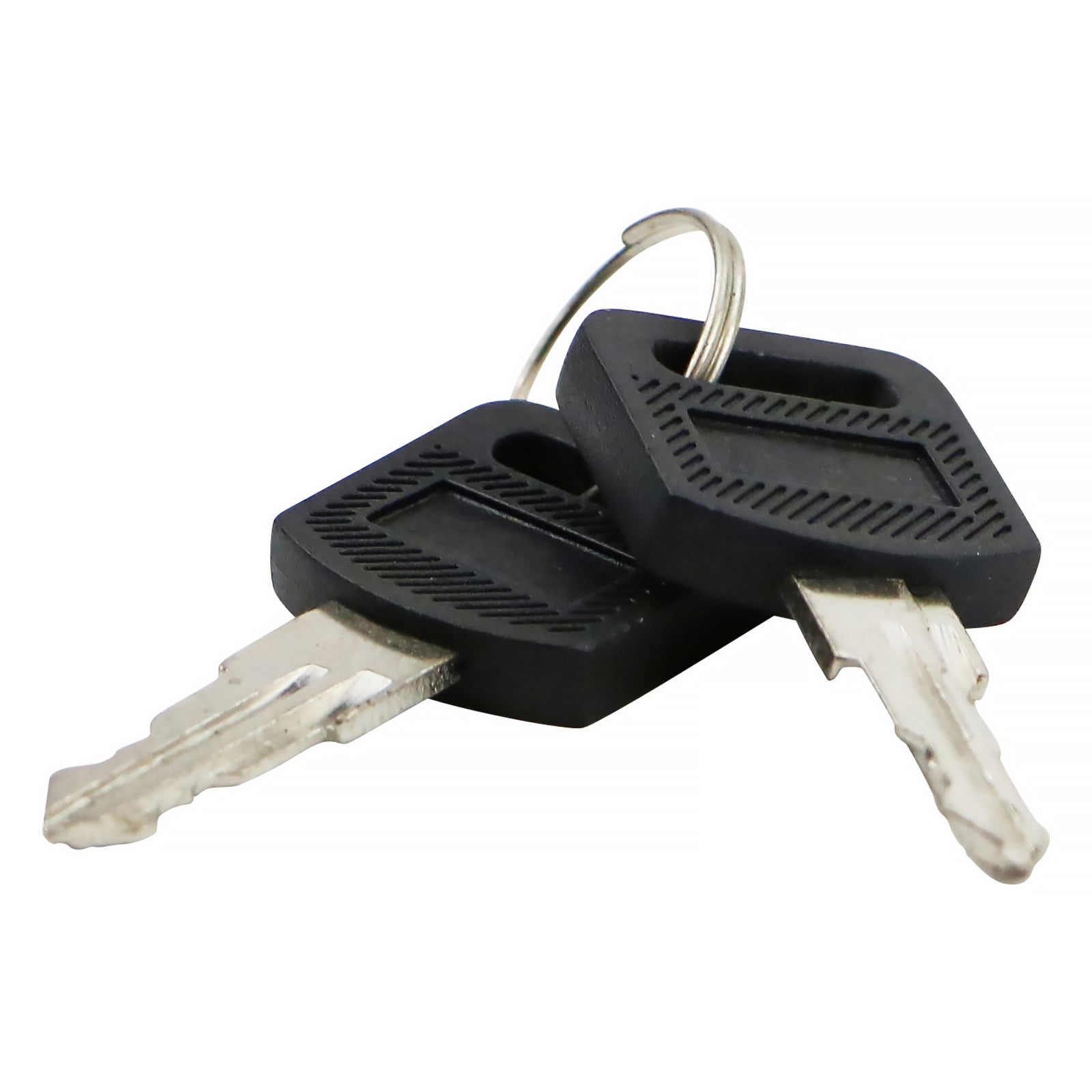 Keys for Front/Rear Doors and Side Panels - Spare Set