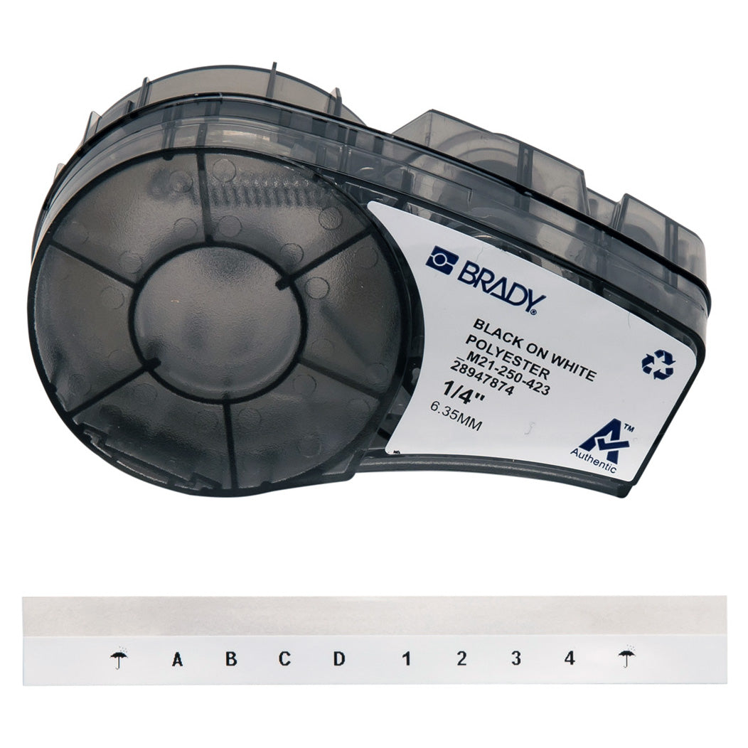 Cable Labelling for Network Installers