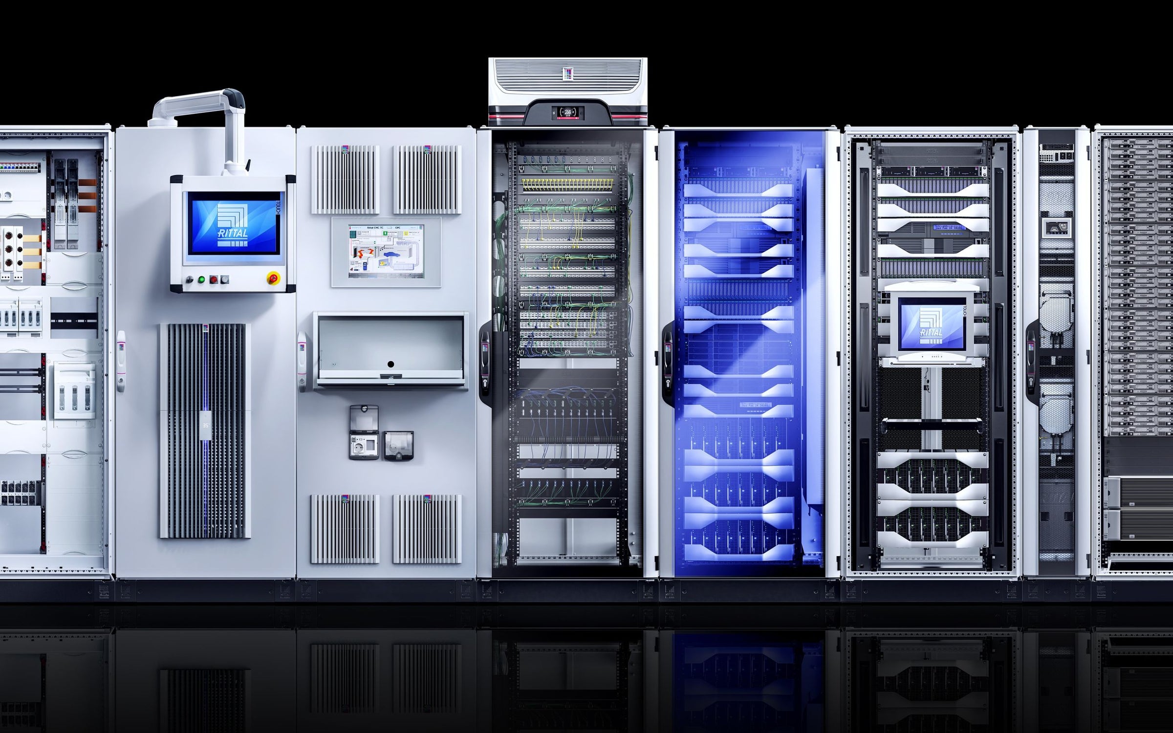 Rittal - The System.