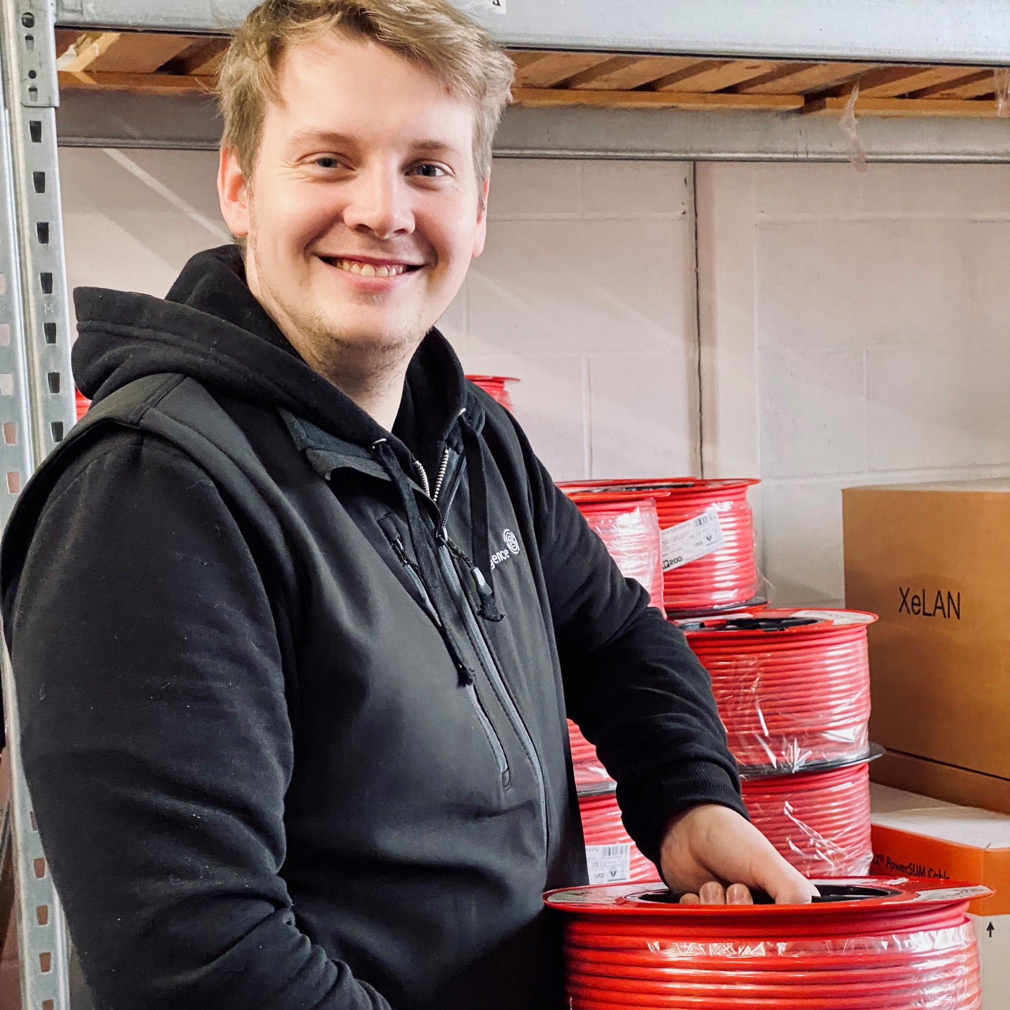 Cable Intelligence - The UK's Leading Cable Suppliers