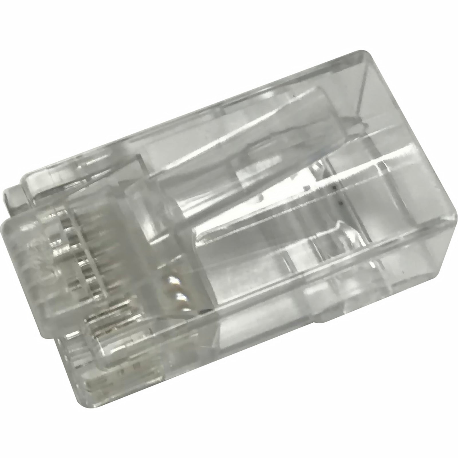 Excel Fast RJ45 Plug Pack of 100 (100-116-100)
