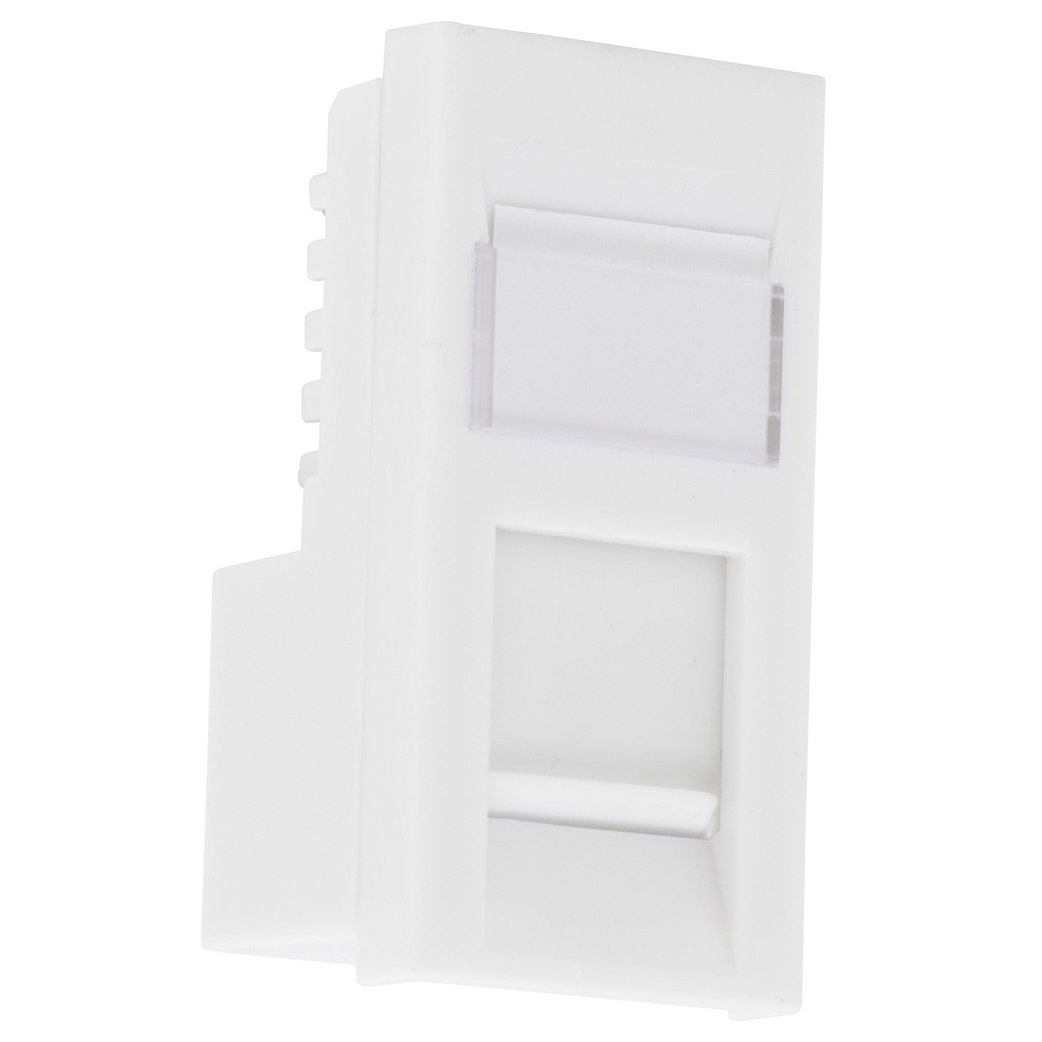 XeLAN Cat6 UTP RJ45 Euro Module (20 Pack) - Cable Intelligence