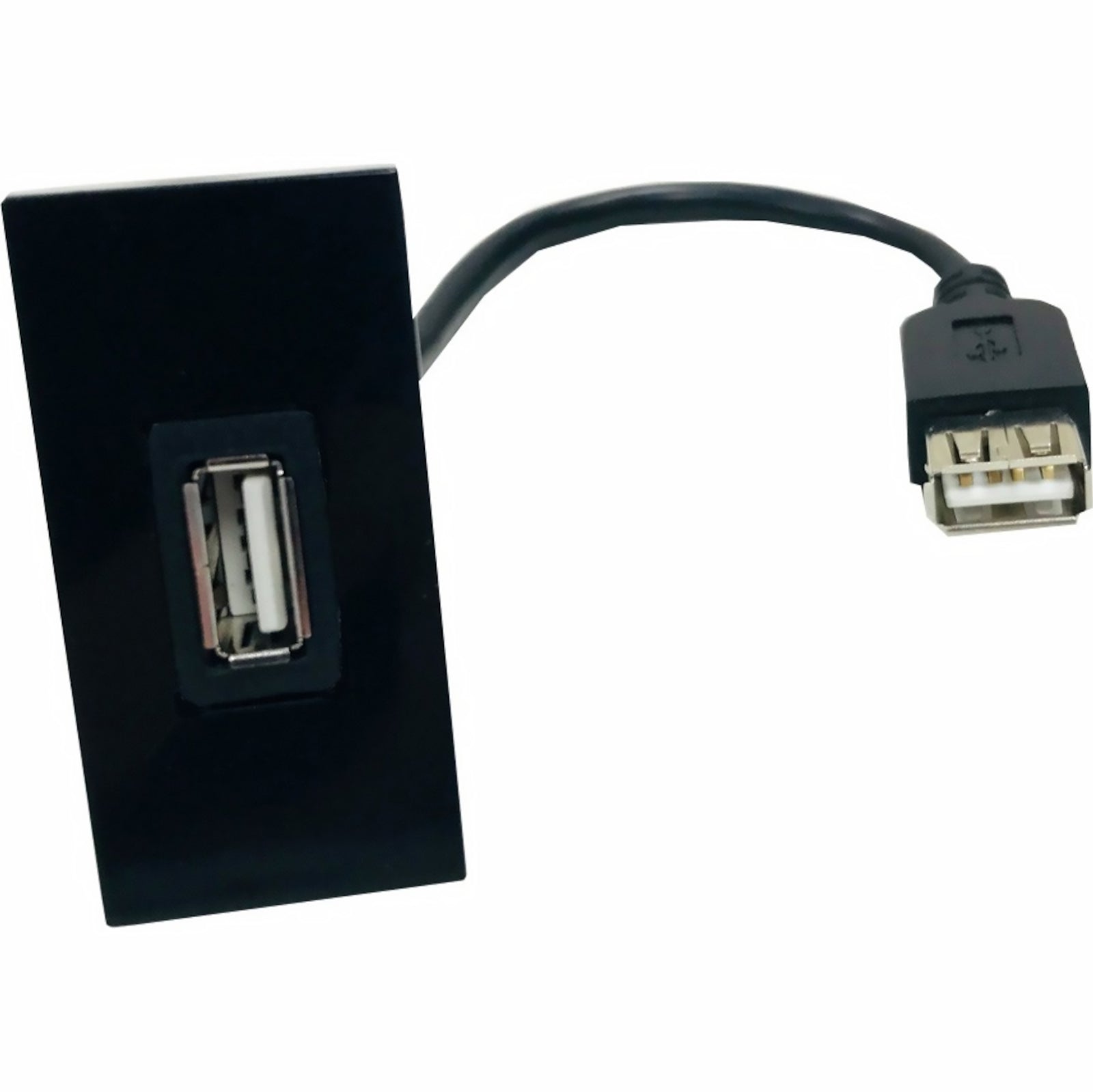 Aura USB Euro Module - Cable Intelligence
