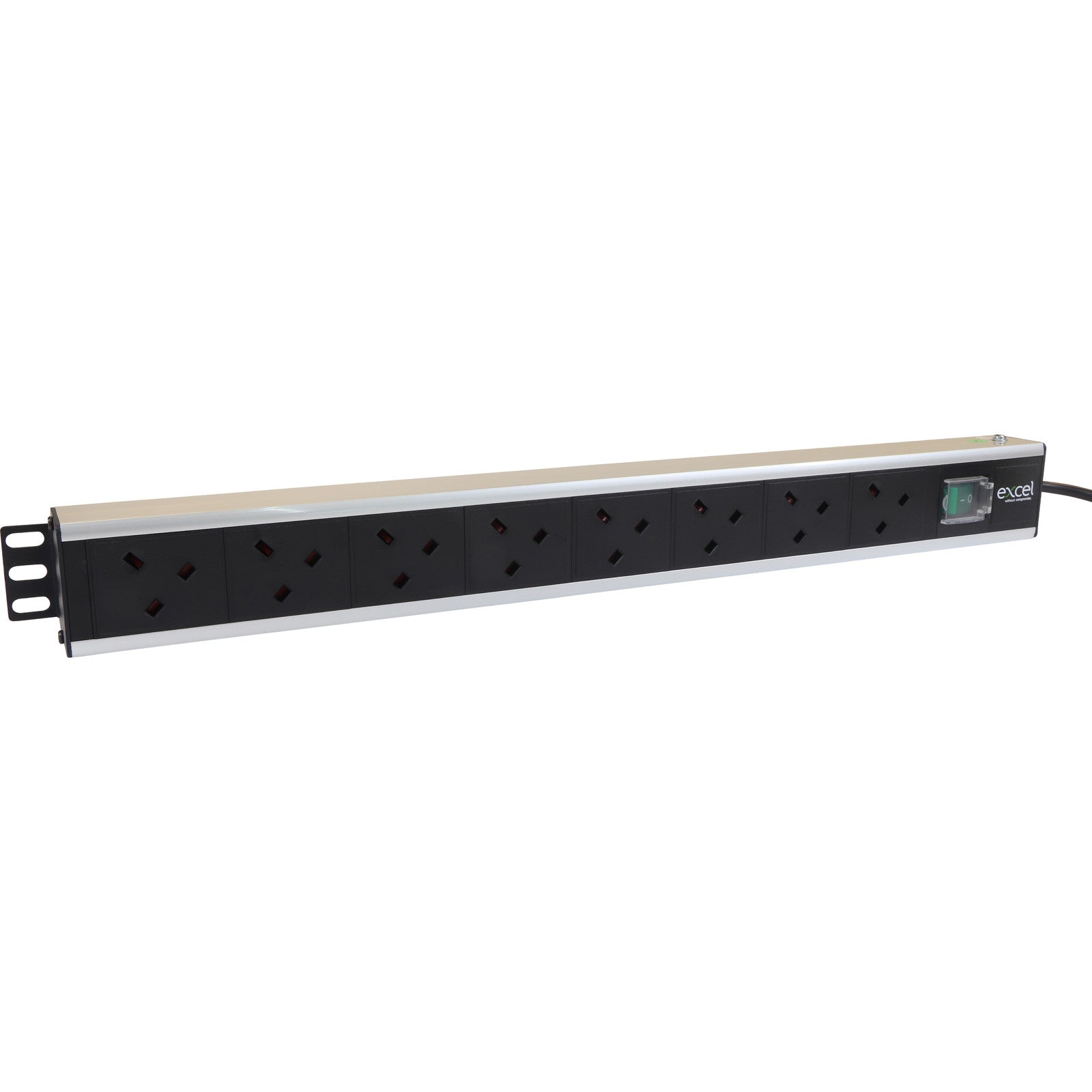 Excel Vertical PDU - Cable Intelligence